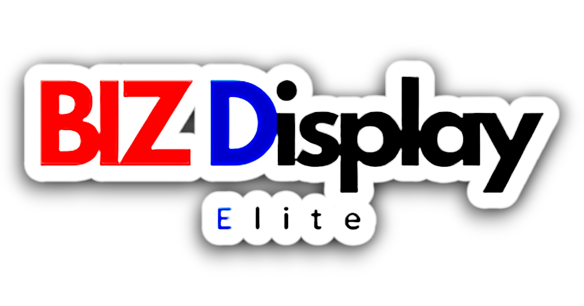 7 Best 17 x 11 Sign Holder Ideas for Effective Displays – BIZ DISPLAY ELITE