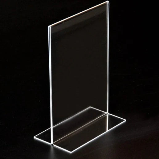 7 Creative Acrylic Sign Holder 4x6 Ideas for Your Business – BIZ ...