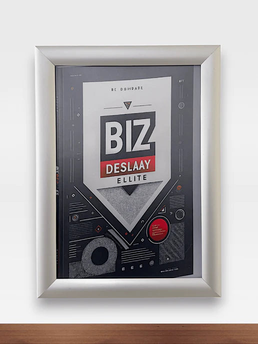 Freestanding Snap Frame Wholesale – BIZ DISPLAY ELITE