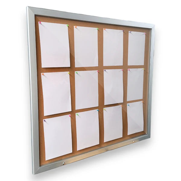 The Top 8 Large Cork Notice Boards for Your Workspace – BIZ DISPLAY ELITE