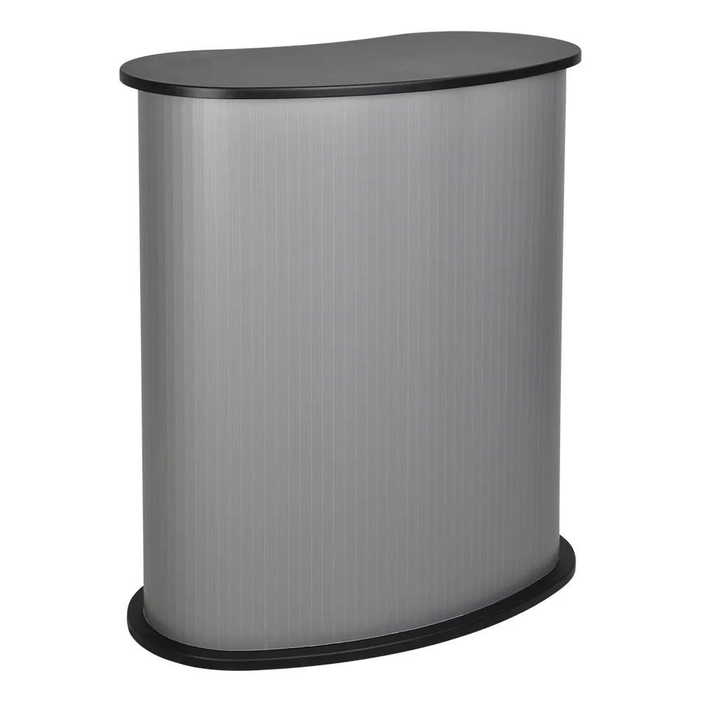 Portable Trade Show Counter, 900 x 490 x 940 mm