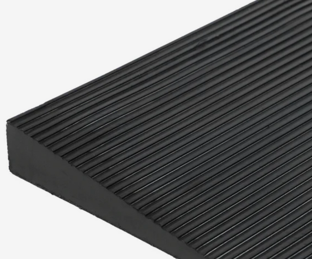 25mm Door Threshold Ramp - Rubber Access Ramp for Smooth Transitions ...