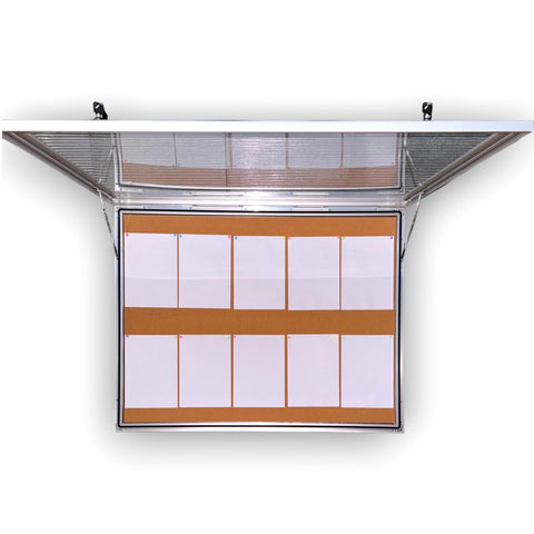 Outdoor Notice Board – BIZ DISPLAY ELITE