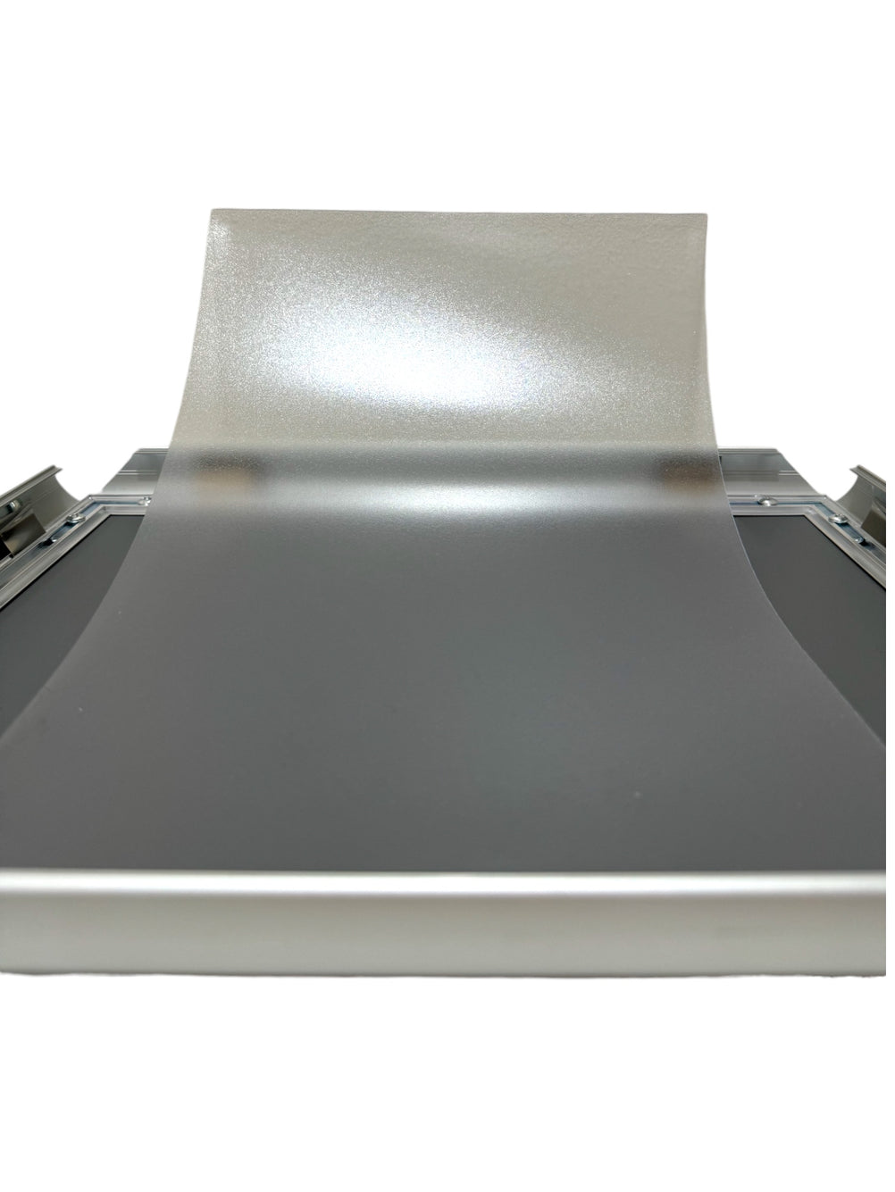 A3 Snap Lock Frame Silver 25mm Profiles Wall mount Poster Frame