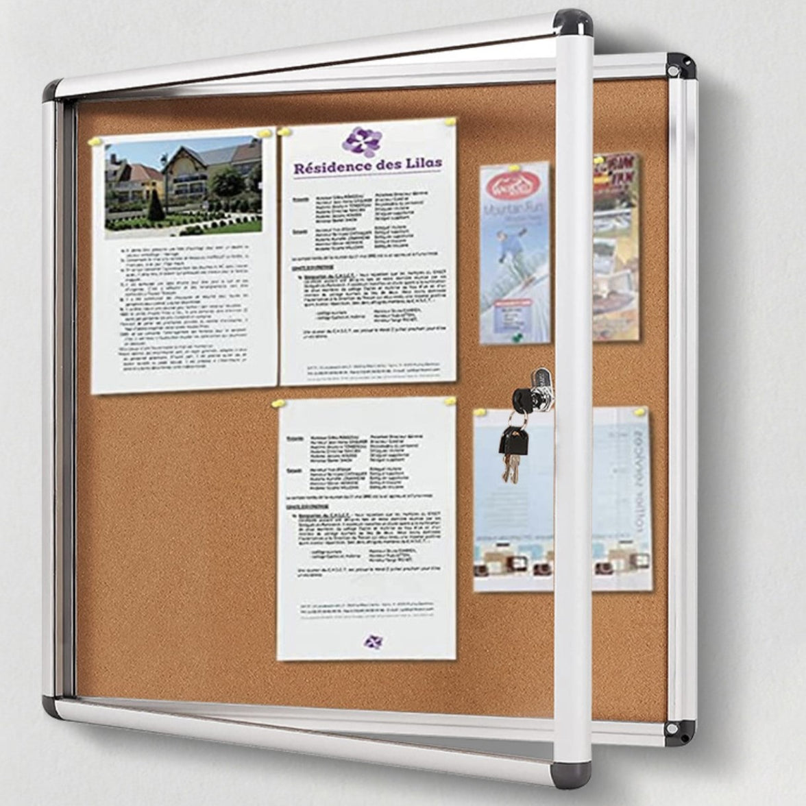 Sign Holders, Snap Frames, Brochure Holders - BIZ DISPLAY ELITE