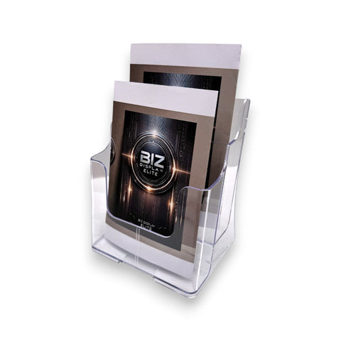 Counter Top Brochure Holder – BIZ DISPLAY ELITE