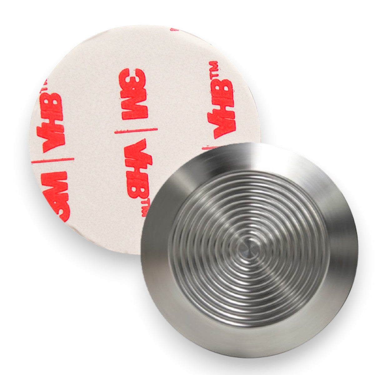 Tactile Indicator Stud – Stainless Steel, 3M Adhesive Back, 35mm – BIZ ...